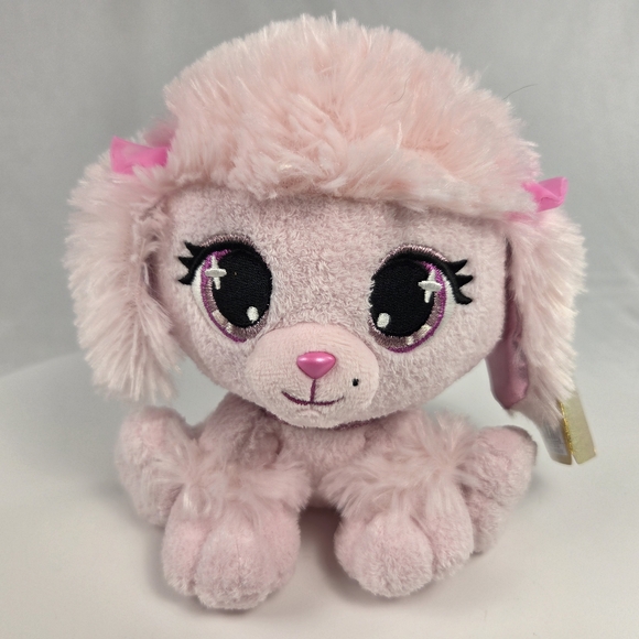 Gund | Toys | Gund Plushes Pets Pinkie Monroe Designer Plush ...